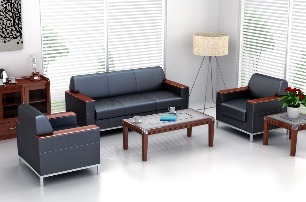 Pilihan Terbaik Sofa Kantor untuk Melengkapi Ruangan Anda